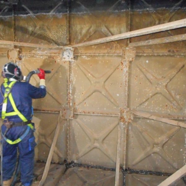 Potable Water Tank Lining - Corroless Eastern