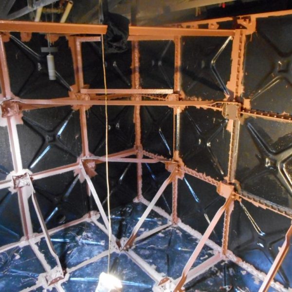 Potable Water Tank Lining - Corroless Eastern