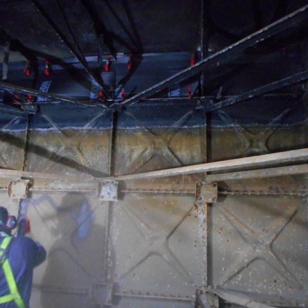 Potable Water Tank Lining - Corroless Eastern