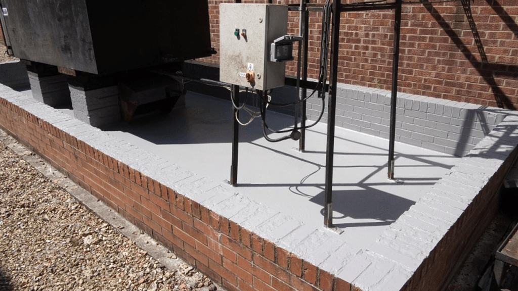 Industrial Bund and Sump Linings Case Studies