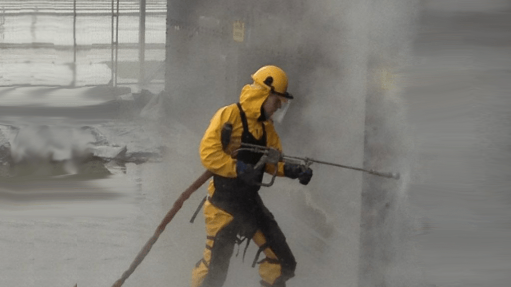 Ultra High-Pressure Water Jetting Case Studies - Corroless Eastern