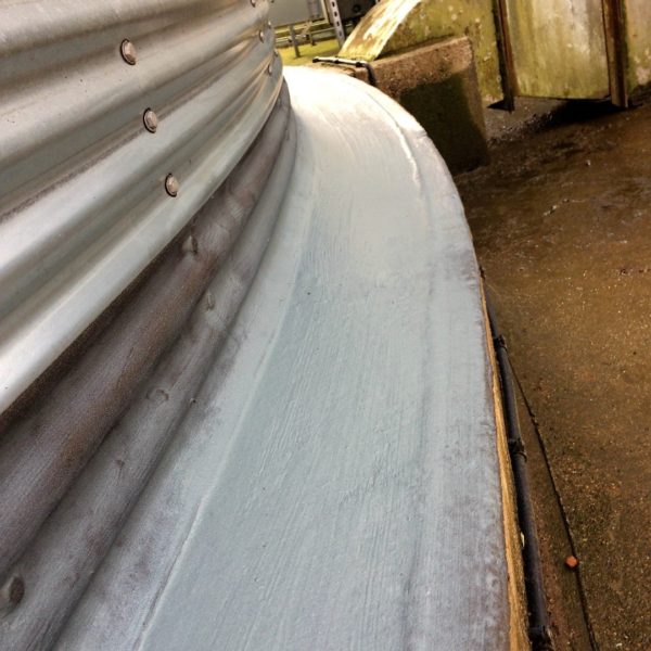 Waterproofing - Silo Base Sealing | Case Study