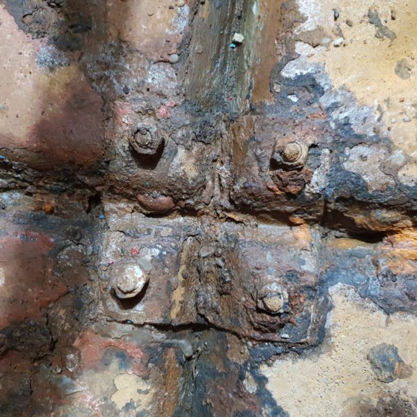 GRP Lining Refurbishment. Flexible polyurethane tank lining