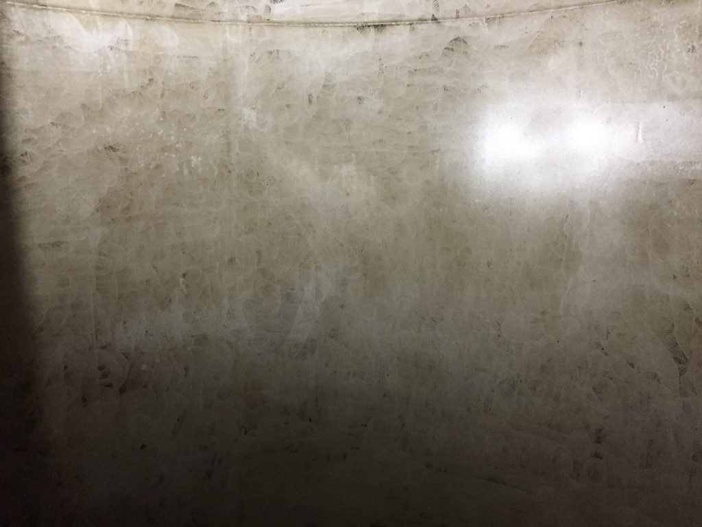 Leaking Stainless Steel Chemical Tank | Case Study