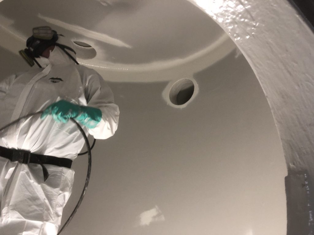 Leaking Stainless Steel Chemical Tank | Case Study