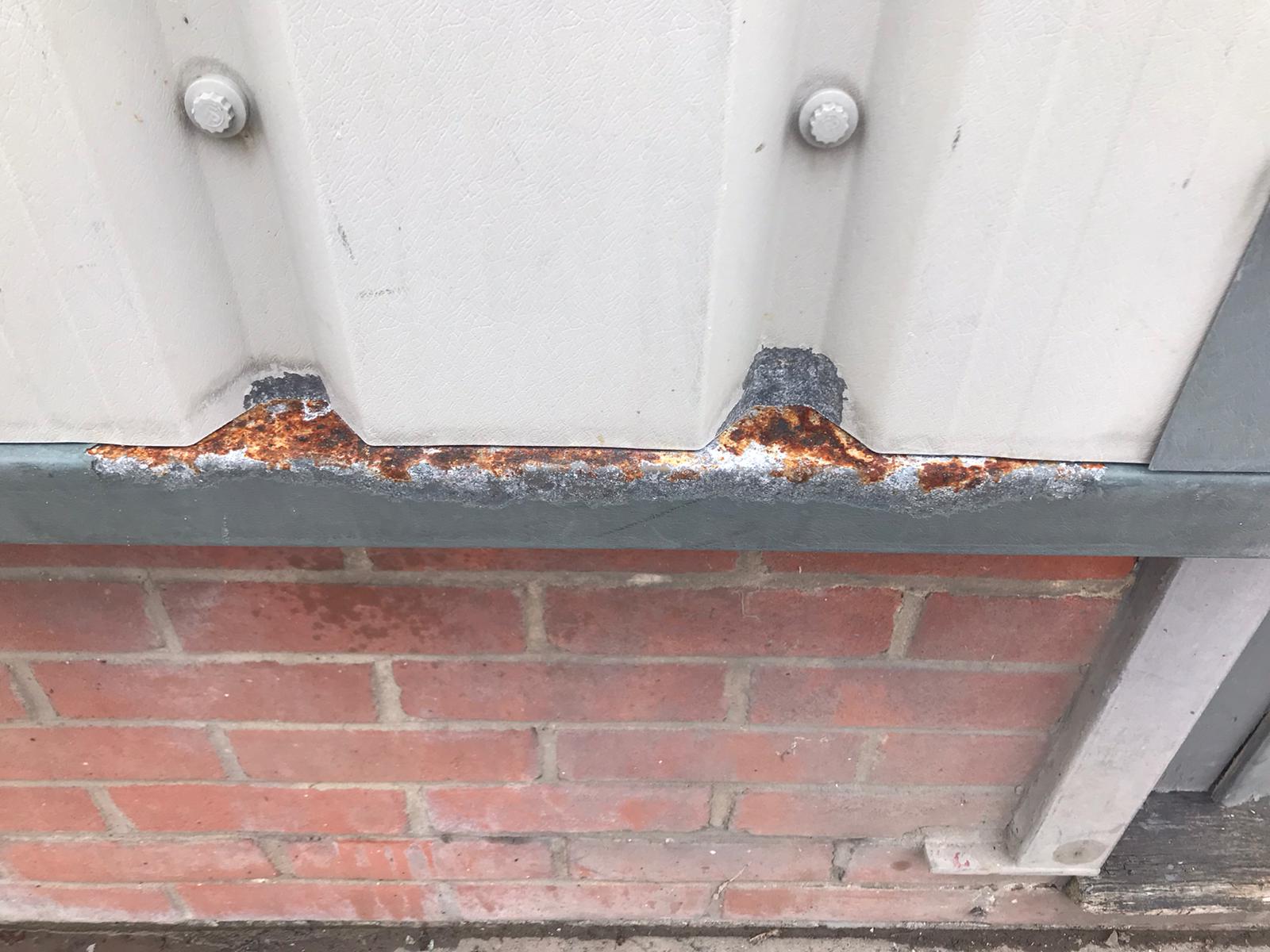 Plastic Cladding Refurbishment