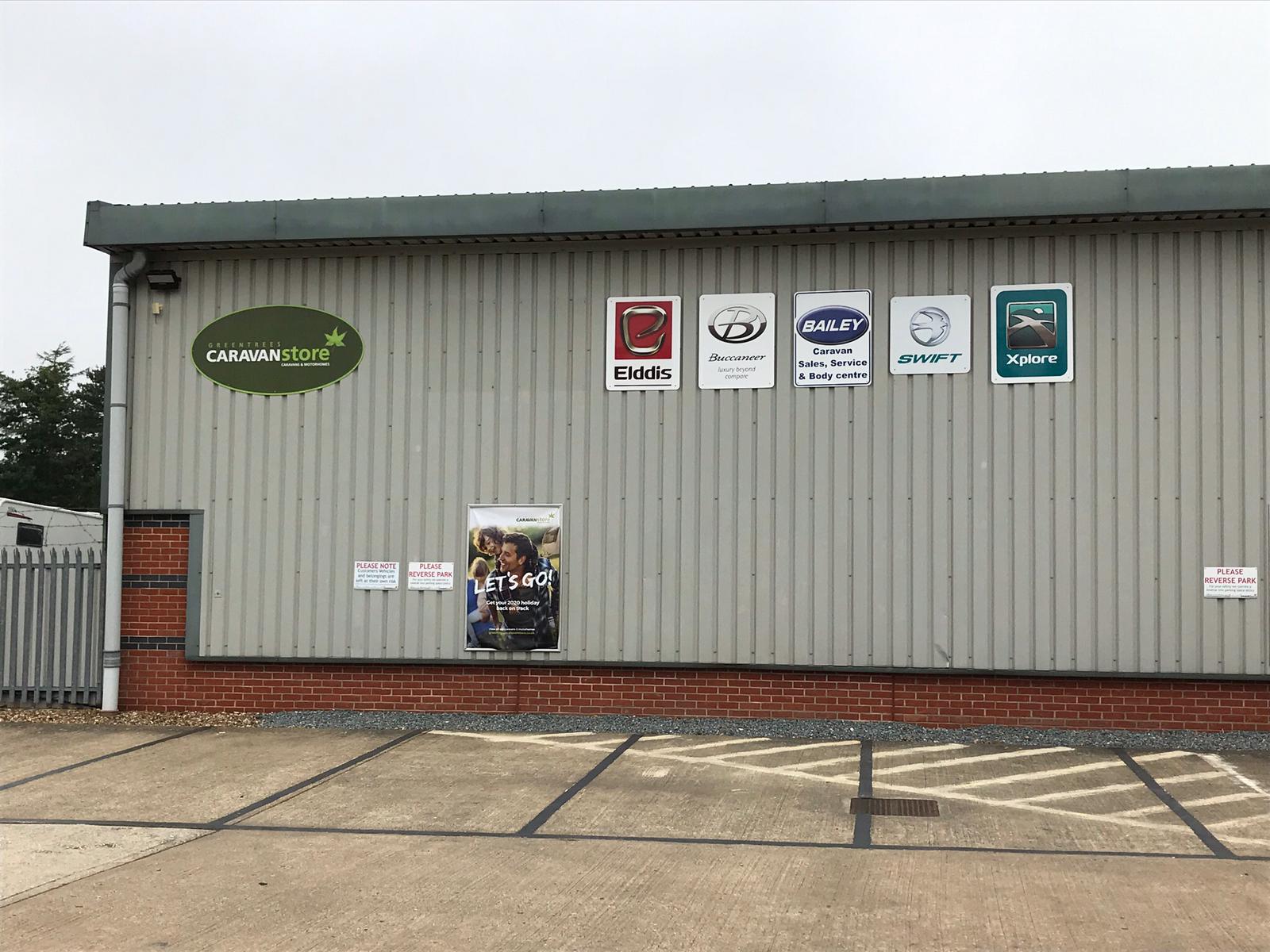 Plastic Cladding Refurbishment