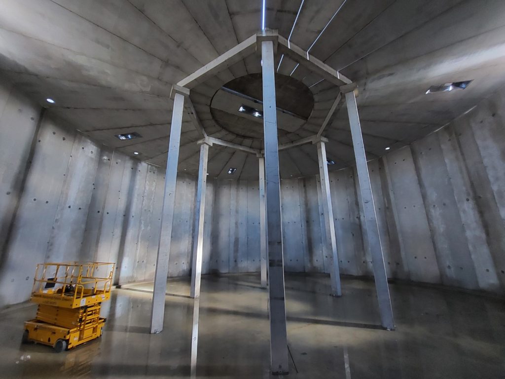 New Anaerobic Digesters Tank Linings in Cambridgeshire